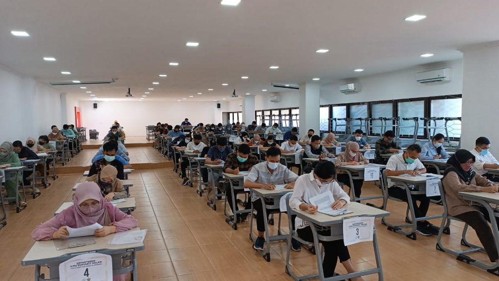 Specialist & Subspecialist of Internal Medicine Entrance Examination ...