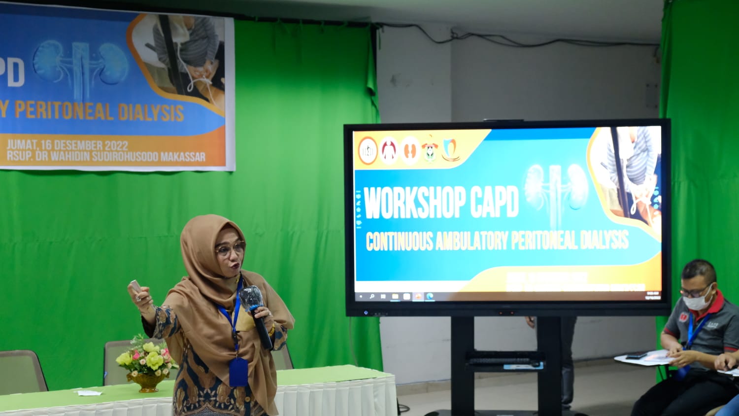 CONTINUOUS AMBULATORY PERITONEAL DIALYSIS (CAPD) 2022 – Department of ...