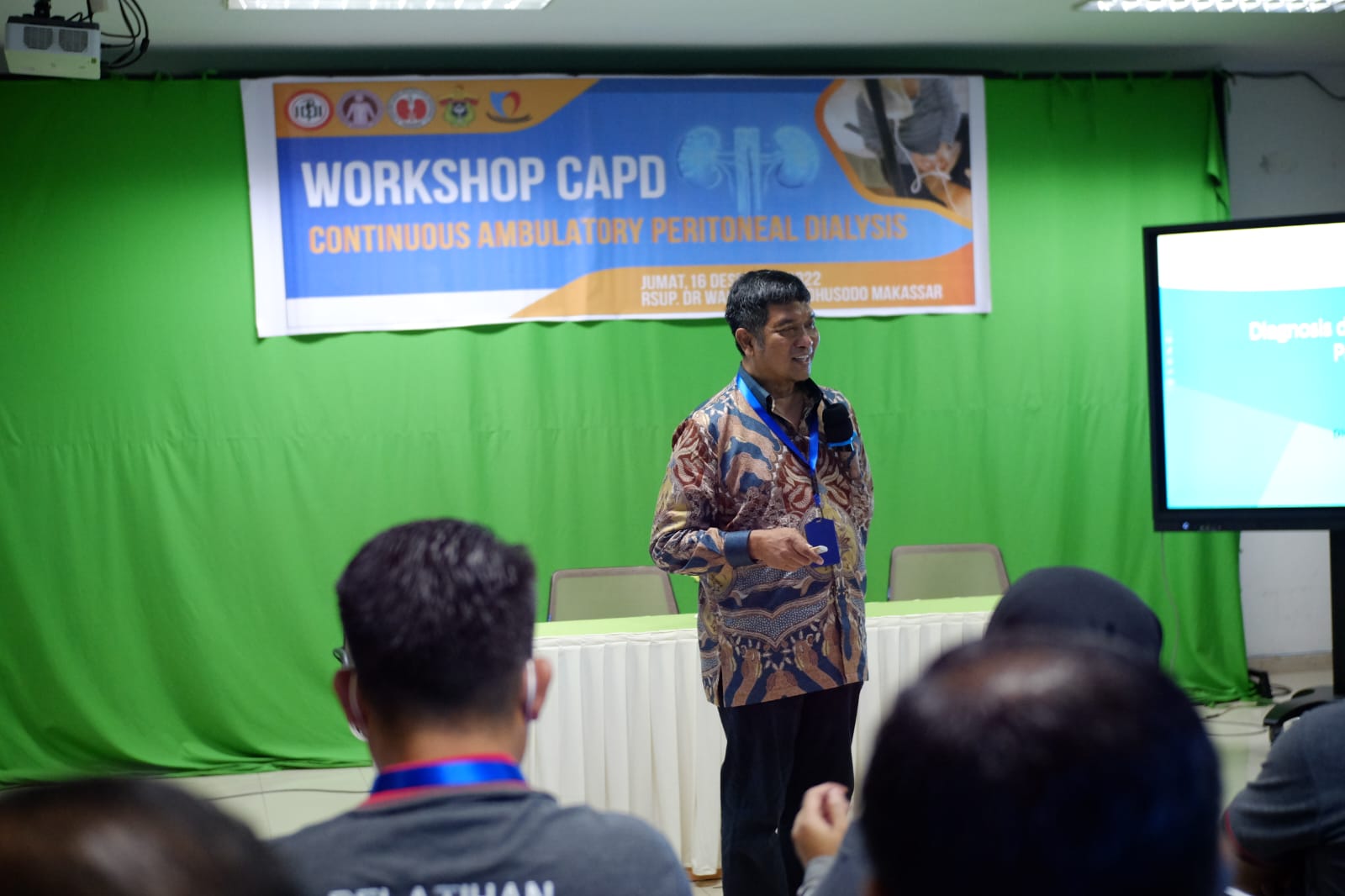 CONTINUOUS AMBULATORY PERITONEAL DIALYSIS (CAPD) 2022 – Department of ...