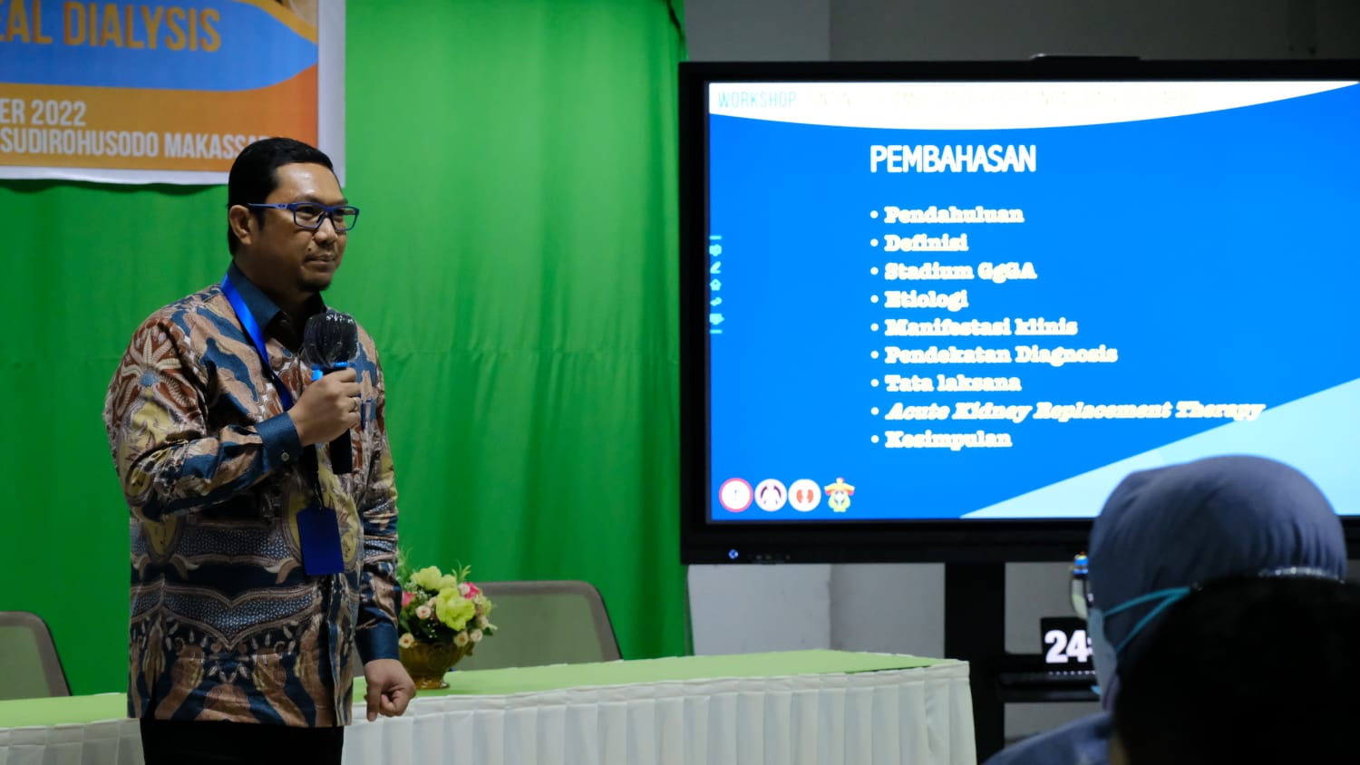 CONTINUOUS AMBULATORY PERITONEAL DIALYSIS (CAPD) 2022 – Department of ...