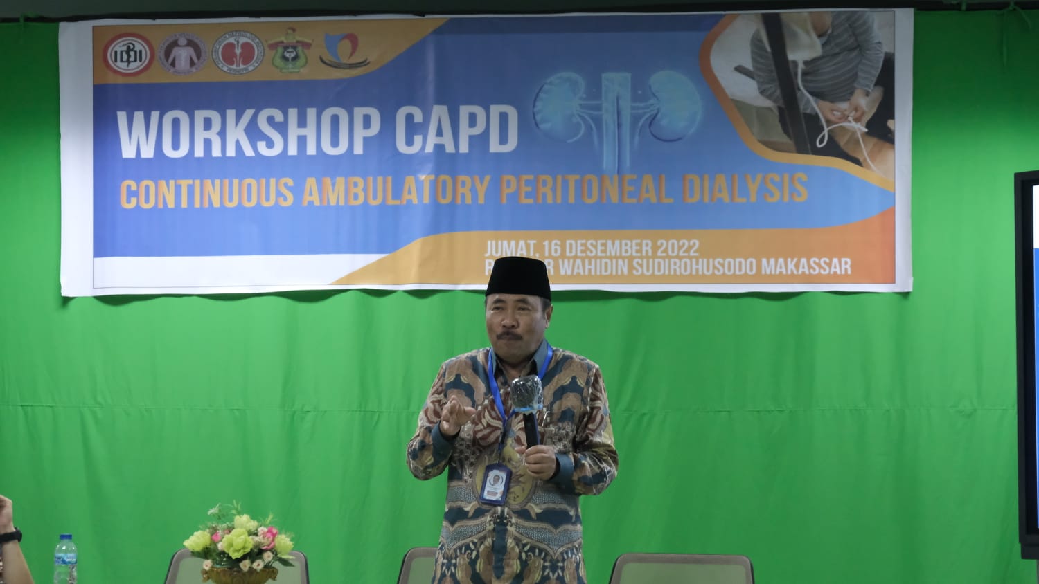 CONTINUOUS AMBULATORY PERITONEAL DIALYSIS (CAPD) 2022 – Department of ...