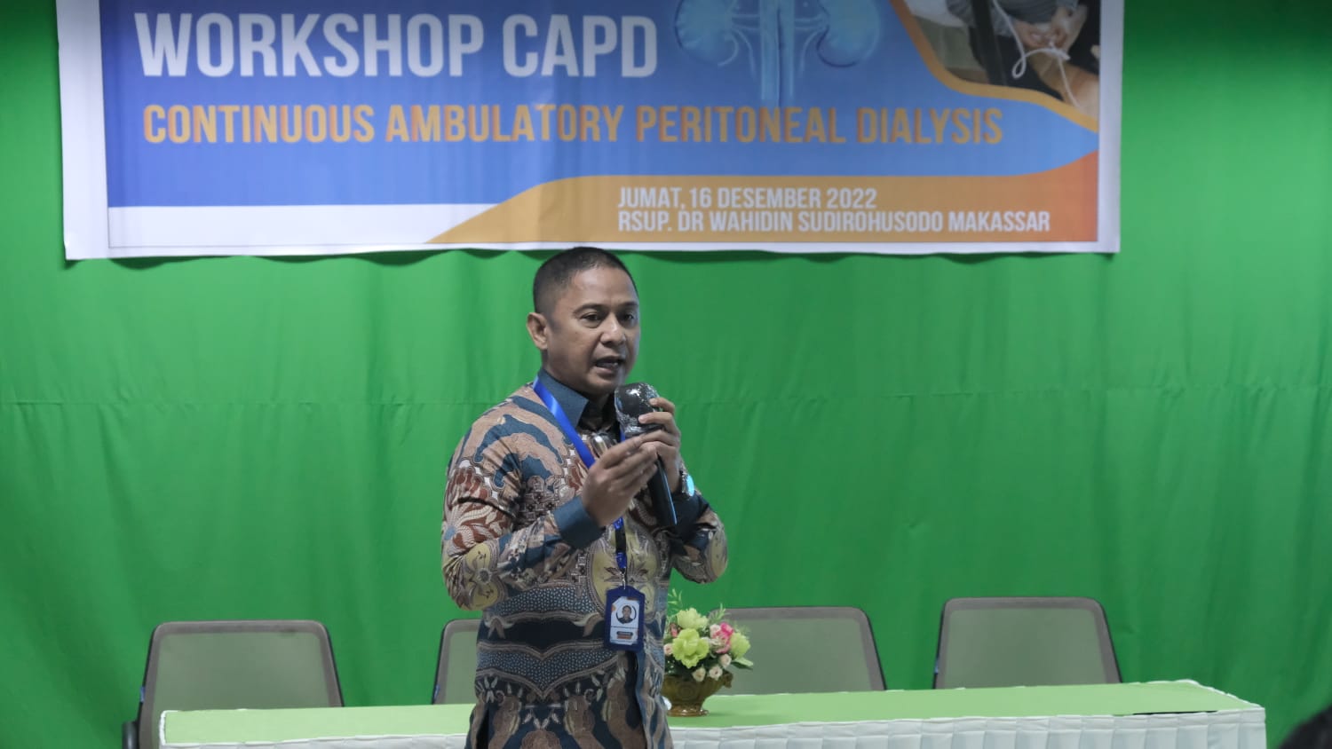 CONTINUOUS AMBULATORY PERITONEAL DIALYSIS (CAPD) 2022 – Department of ...