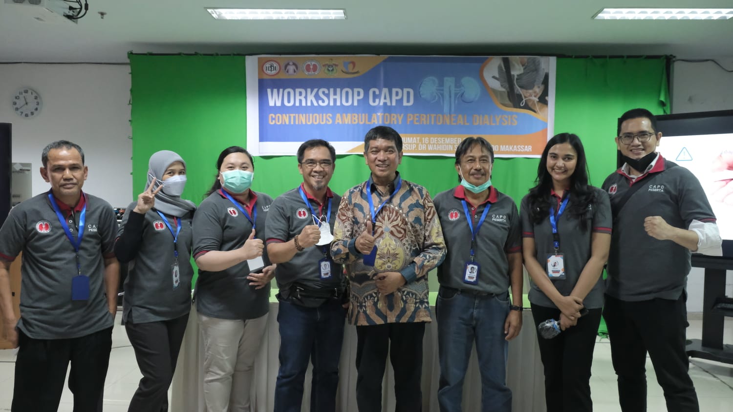 CONTINUOUS AMBULATORY PERITONEAL DIALYSIS (CAPD) 2022 – Department of ...