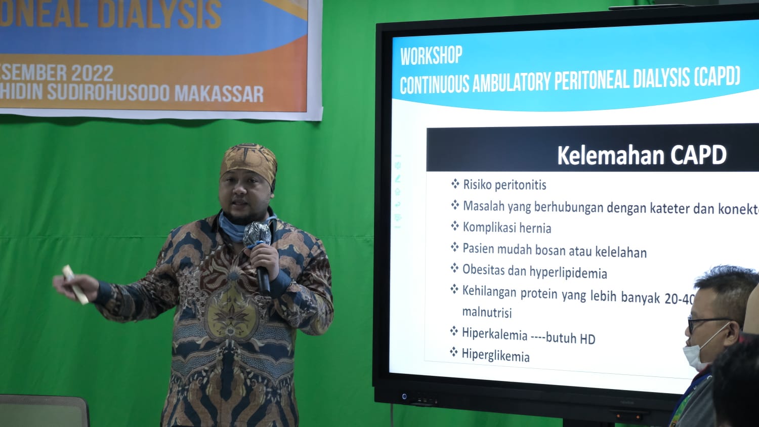 CONTINUOUS AMBULATORY PERITONEAL DIALYSIS (CAPD) 2022 – Department of ...