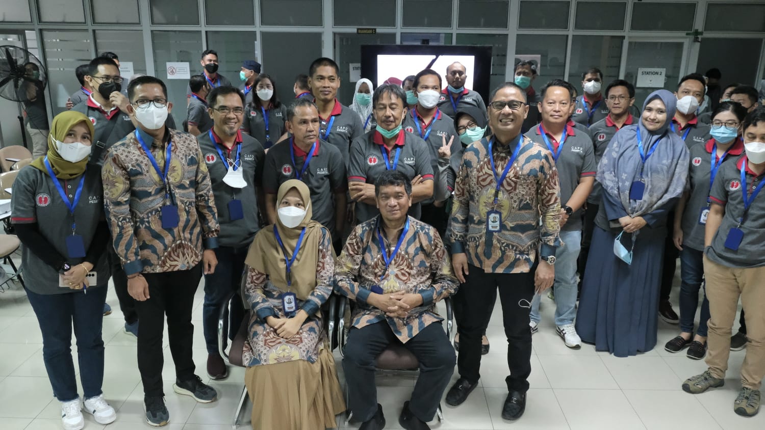 CONTINUOUS AMBULATORY PERITONEAL DIALYSIS (CAPD) 2022 – Department of ...